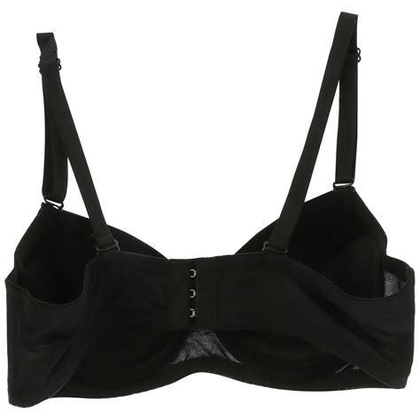 Brassier Juvenil 32 36 Negro Maxipalí Costa Rica