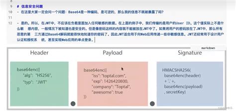Jwt，这一篇就够了jwtverifier Csdn博客