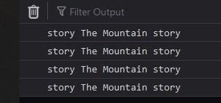 JavaScript Console Log Variable And String Example Code