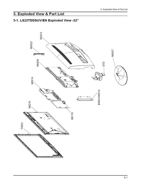 Exploded View And Part List Download Free Pdf Computer Data Storage Computer Data