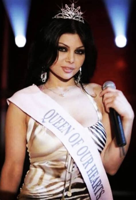 No Thoughts Just 25 Iconic Photos Of Haifa Wehbe