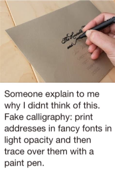 How To Print On Envelopes