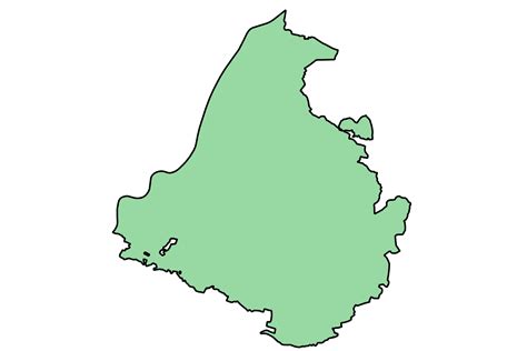 Qgis Dissolving Polygon With Enclave Does Not Work Geographic