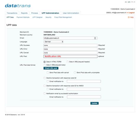 Processor Documentation
