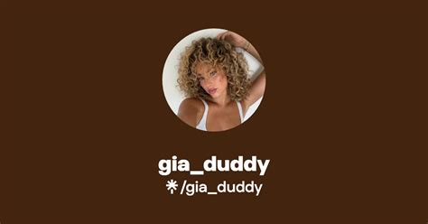 Giaduddy Official Tiktok Instagram X Facebook Linktree