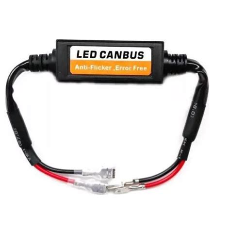 Anulatoare H1 H3 Canbus Eroare Bec Ars Pentru Leduri Engros