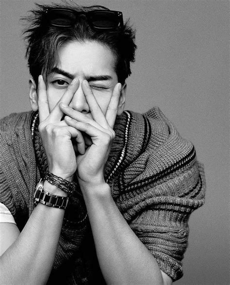 Jackson Wang, Got7 Jackson, Christian Yu, People Poses, Dj, Figure ...