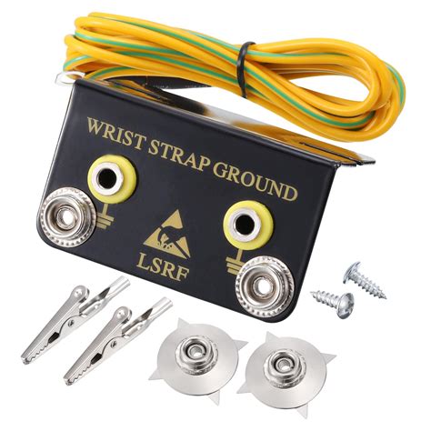 Common Grounding Points Pro Esd Private Limited