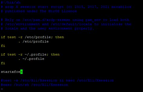 Linux Xrdp Backscreen Then Disconnects Super User