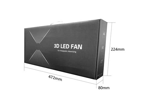 180cm 크리스마스 장식 led 홀로그램 디스플레이 3d 홀로그램 광고 팬 홀로 팬 1 미터 buy 홀로 팬 1 meter