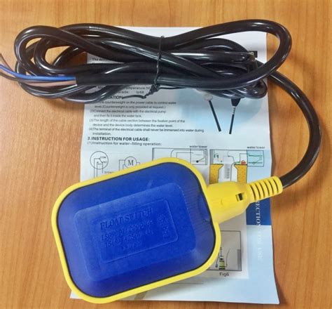 FLOAT SWITCH สวทซลกลอย