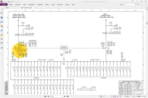 How To Read Interlocking Schematics Wiring Flow Line