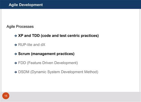 Agile Methodology Ppt Pptx Web Development Internet