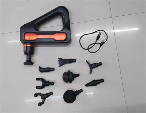 White Physio Facial Gun Massager At ₹ 1799piece In Mumbai Id