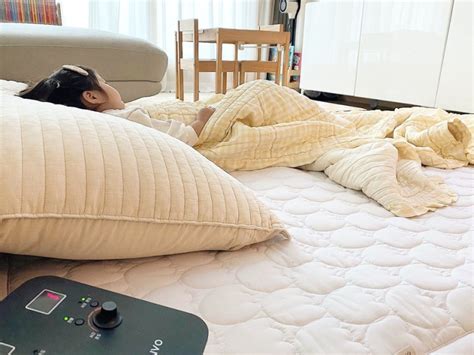 베베누보 카본탄소매트 전자파 없고 세탁 가능한 탄소섬유매트 네이버 블로그