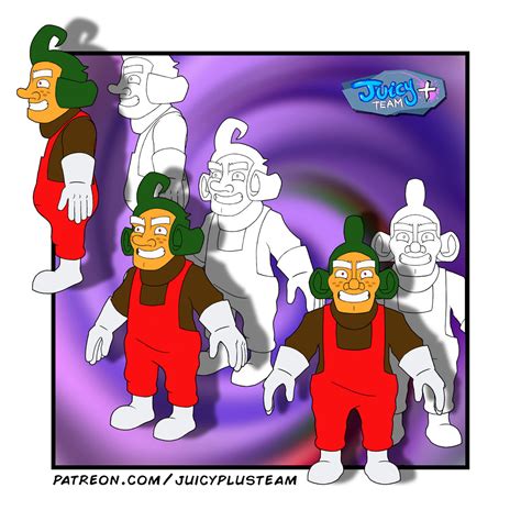 Lumpa Model Sheet 01 By Juicyplusteam On Deviantart