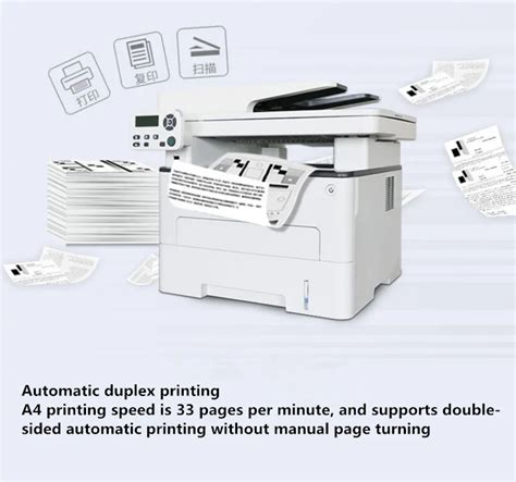 Pantum M7100dn Laser Printer - Efficient Black and White Copier