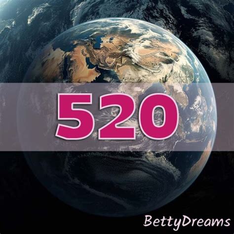 520 Angel Number Surprising And Powerful Meanings Bettydreams