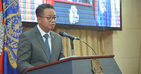 អង្គភាពអ្នកនាំពាក្យរាជរដ្ឋាភិបាល រៀបចំសន្និសីទសារព័ត៌មាន ស្ដីពី