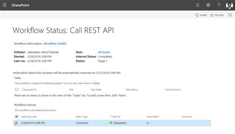 how to call a rest api from sharepoint designer workflow sharepoint