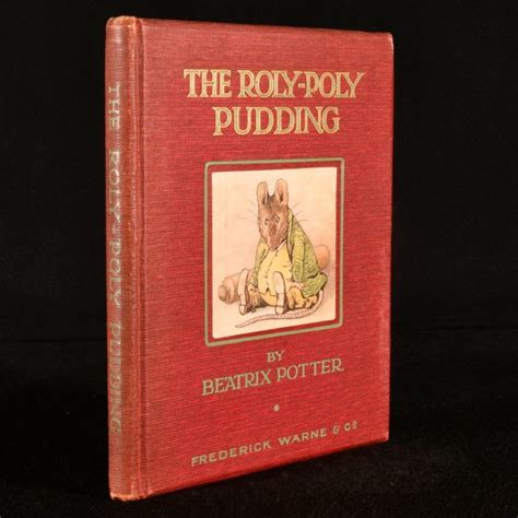 1908 The Roly Poly Pudding