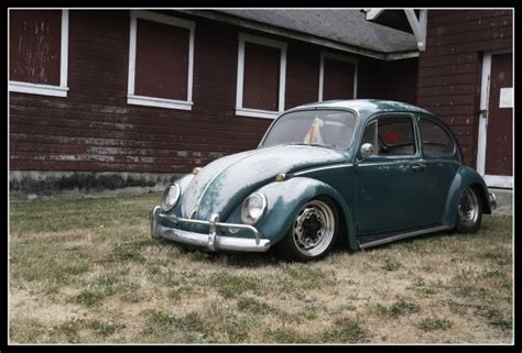 Slammed Aircooled Vw Beetles Showcase
