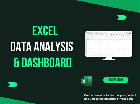 Excel Dashboards And Data Analysis Upwork