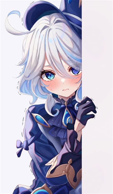 Furina Genshin Impact Drawn By Sa Ya Danbooru Furina Genshin Impact Drawn By Sa Ya Danbooru