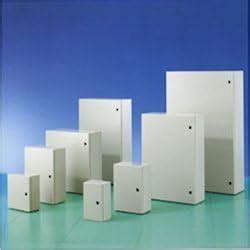 Tecnomatic Corp Enclosure With Polyurethane Gasket Welded Hinged