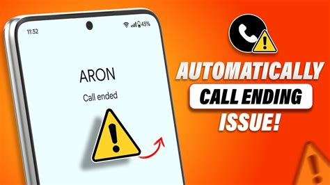 how to fix call automatically ending problem oneplus phone call getting disconnected