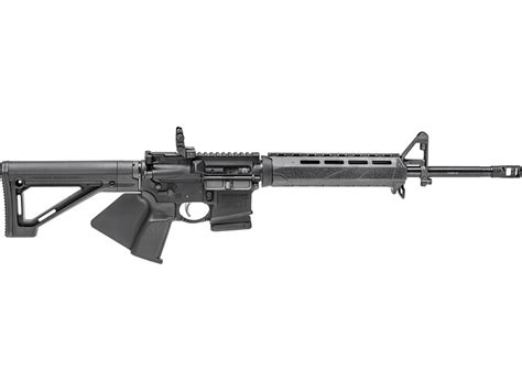 Springfield Armory Saint Ar 15 California Compliant Semi Automatic