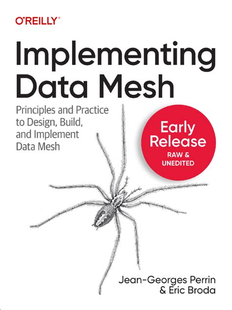 oceanofpdf com implementing data mesh principles and practice to