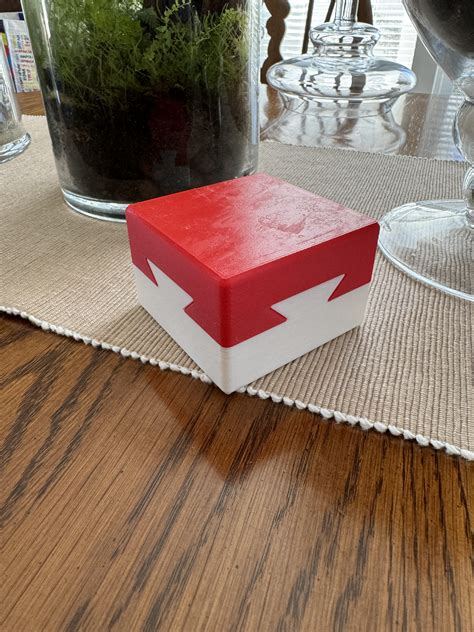 🧩 Dovetail Puzzle Box V3・free 3mf File For 3d Printing・cults