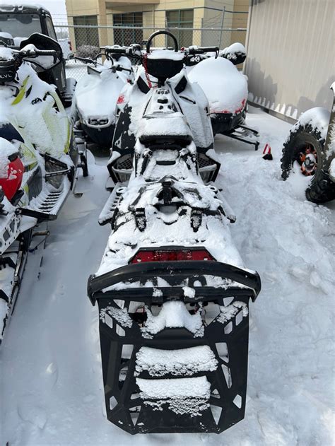 2016 Polaris Rmk 155 Snowmobiles Fort St John Kijiji