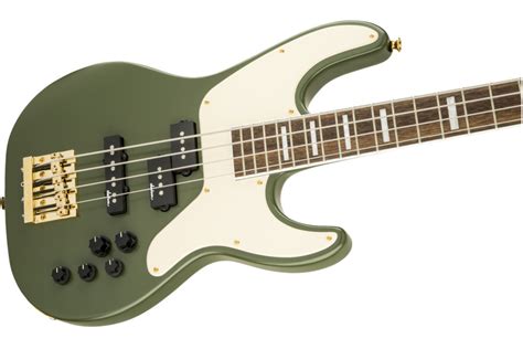 Bass Of The Week Jackson X Series Concert Bass Cbxnt Iv No Treble