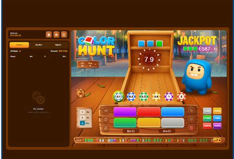 Color Hunt Popok Gaming Slot Review And Demo Respinix