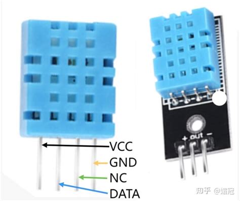 Arduino开发板传感器模块——温湿度传感器模块篇——dht11 Dht22以及dht11 Dht22之间的对比与选择。 知乎