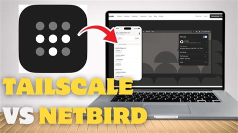 New Tailscale Vs Netbird 2025 Youtube