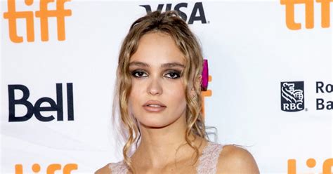 조니 뎁 딸 릴리 로즈 뎁 부모 덕 성공 말도 안 되는 소리[★할리우드]