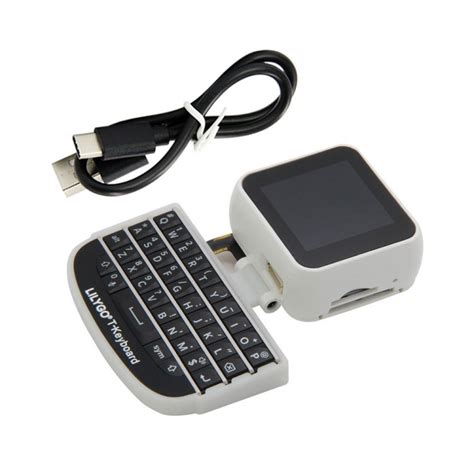 Lilygo T Watch Keyboard C3 High Quality Mini Keyboard Support Wifi