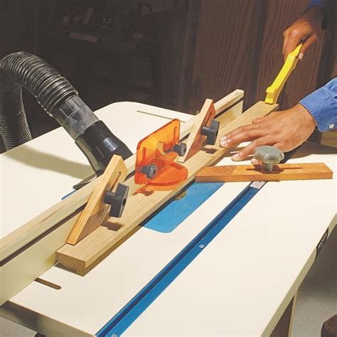 Router Table Tips And Techniques The Family Handyman