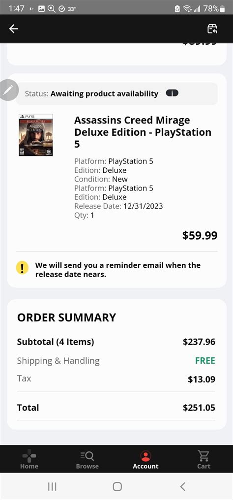 need help with gamestop wallet activation spent the 200 for the nft