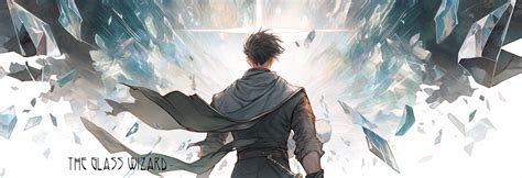 The Glass Wizard Webnovel About A Somewhat Depressed Wizard News