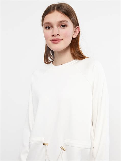 خرید و قیمت تونیک زنانه بزرگ سایز شل ال سی وایکیکی مودست S2ct59z8sat