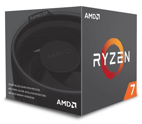 Amd Ryzen 7 2700 8 Core 16 Thread 4 1ghz Am4 Cpu Store 974 ستور ٩٧٤