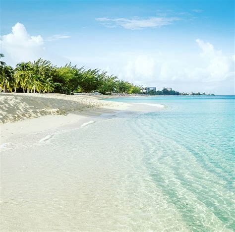 George Town Cayman Islands Beach
