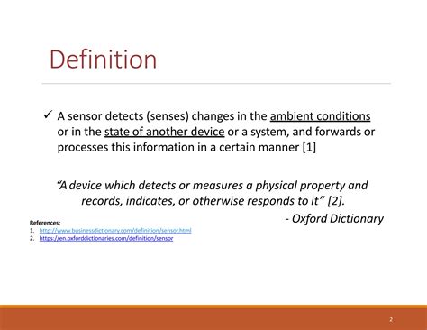 Internet Of Things Sensors And Actuatorpptx Internet Of Things Internet