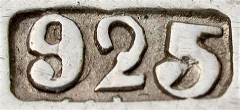 Что значит S925 на кольце