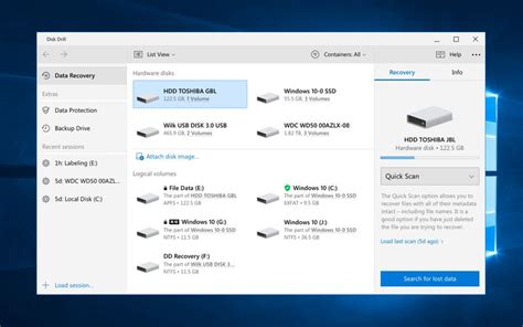 Best Recuva Alternatives Top File Hard Disk Recovery Tools In AlternativeTo
