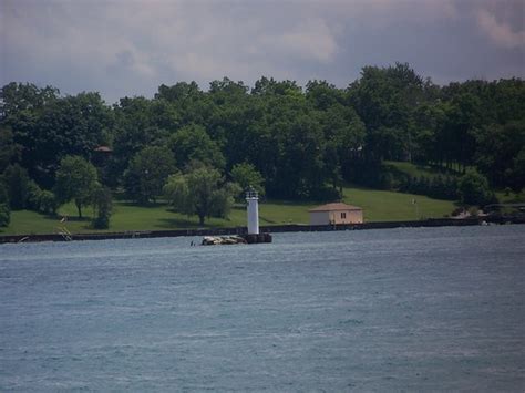 Lady Huron Ii Cruise St Clair River Ontario And Michiga Flickr